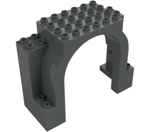 Duplo Arch Brick 4 x 10 x 7 for Train (5557) | Brick Owl