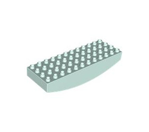 Duplo Brick 4 x 12 x 2 Inverted Bow (39927) | Brick Owl - LEGO Marketplace