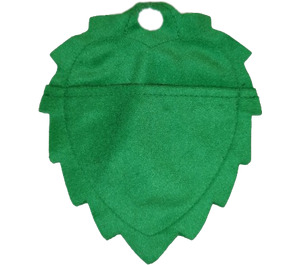 Duplo Bright Green Leaf Sleeping Bag (71980) | Brick Owl - LEGO Marketplace