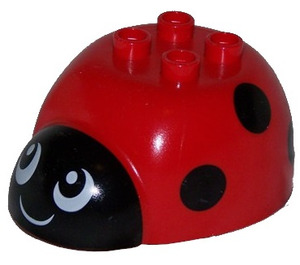 Duplo Red Ladybird (83322) | Brick Owl - LEGO Marketplace