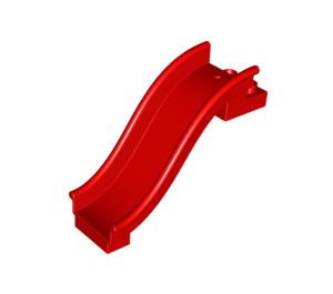 Duplo Red Slide (14294 / 93150) | Brick Owl - LEGO Marketplace