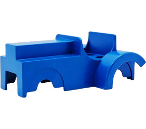 Duplo Tractor Body | Brick Owl - LEGO Marketplace