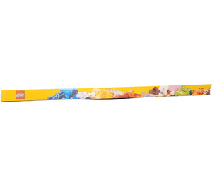LEGO 2018 LEGO Vinyl Store Shelf Strip (Talker) | Brick Owl