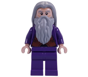 LEGO Aberforth Dumbledore with Plain Legs Minifigure | Brick Owl