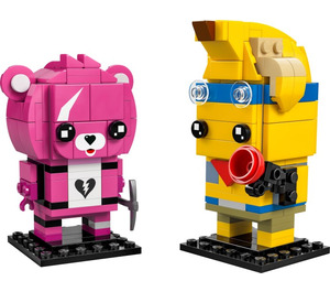 LEGO Adventure Peely & Cuddle Team Leader Set 40760 | Brick Owl - LEGO ...