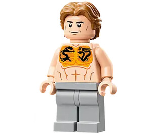 LEGO Aldrich Killian with Gray Legs Minifigure | Brick Owl - LEGO ...