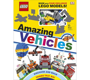 LEGO Amazing Vehicles | Brick Owl - LEGO Marketplace
