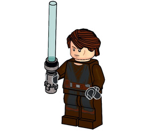LEGO Anakin Skywalker Set L0002234 | Brick Owl