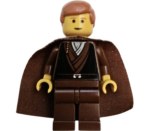 LEGO Anakin Skywalker with Padawan Outfit and Yellow Head with Cape ...
