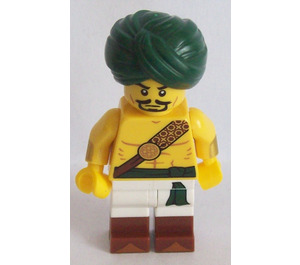 LEGO Arabian Knight Minifigure | Brick Owl - LEGO Marketplace