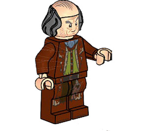 LEGO Argus Filch Minifigure | Brick Owl