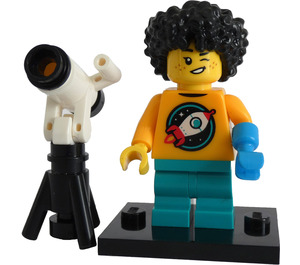LEGO Astronomer Kid Set 71048-4 | Brick Owl - LEGO Marketplace
