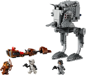 LEGO AT-ST Attack on Endor Set 75424 | Brick Owl
