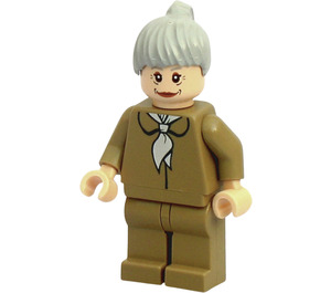 LEGO Aunt May with Blouse Minifigure | Brick Owl