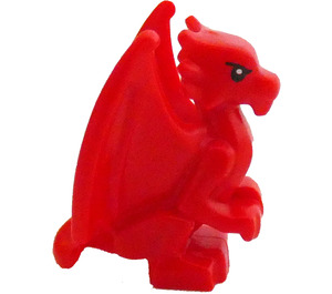 LEGO Baby Dragon with Folded Wings (108202) | Brick Owl