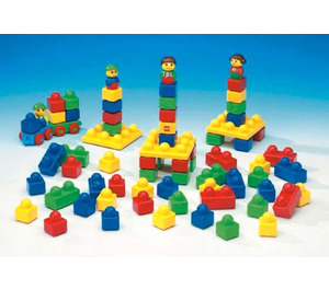 LEGO Baby Stack 'n' Learn Set 9019 | Brick Owl - LEGO Marketplace