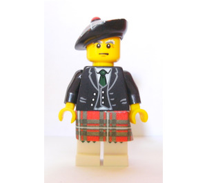 LEGO Bagpiper Minifigure | Brick Owl - LEGO Marketplace