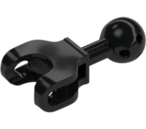LEGO Ball Joint on Axle with Ball Socket (90611) | Brick Owl