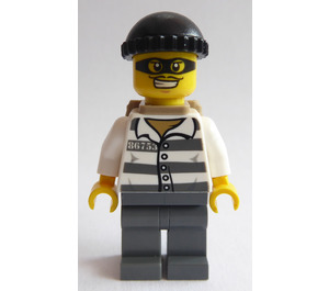 LEGO Bandit Minifigure | Brick Owl - LEGO Marketplace