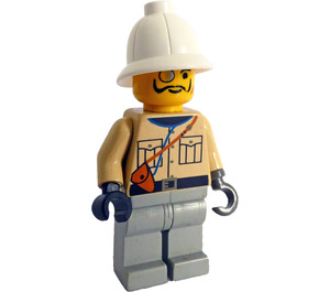 LEGO Baron Von Barron with White Helmet Minifigure | Brick Owl - LEGO ...