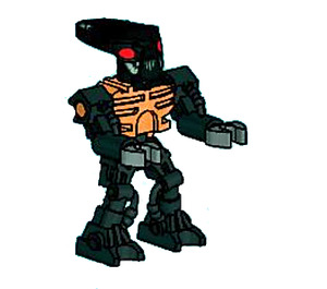 LEGO Barraki Mantax with Gold Torso Minifigure | Brick Owl