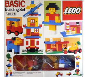 LEGO Basic Building Set 327 | Brick Owl - LEGO Marketplace