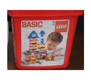 LEGO Basic Set 3+ 1577 | Brick Owl
