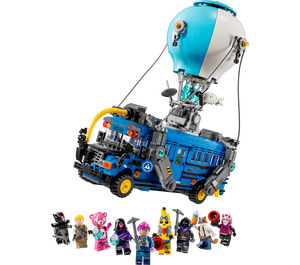 LEGO Battle Bus Set 77073 | Brick Owl - LEGO Marketplace