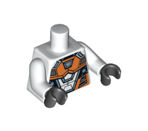 LEGO Battle Mech Torso (973 / 88585) | Brick Owl - LEGO Marketplace