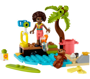LEGO Beach Cleanup Set 30635 | Brick Owl