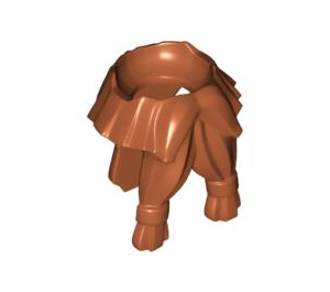 LEGO Beard with Tied Ends (60750) | Brick Owl - LEGO Marketplace