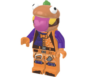 LEGO Beef Boss Minifigure | Brick Owl