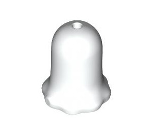 LEGO Bell Shaped Blomst (6017) | Brick Owl - LEGO Markedsplass