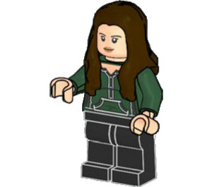 LEGO Bella Swan Minifigure | Brick Owl - LEGO Marketplace
