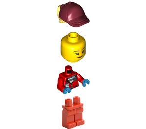 LEGO Betty Minifigure | Brick Owl - LEGO Marketplace