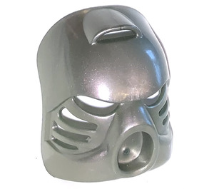 LEGO Bionicle Silver Bionicle Hau Mask (32505 / 43095) | Brick Owl ...