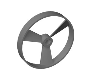 LEGO Bionicle Spinner Rotor with Code on Side (50899 / 52298) | Brick Owl