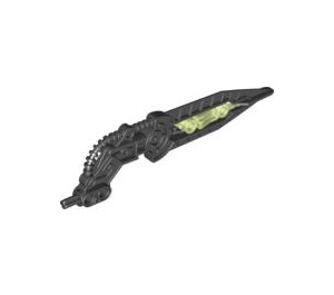 LEGO Bionicle Wing with Glow in the Dark Centre (64263) | Brick Owl ...