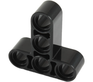 LEGO Black Beam 3 x 3 T-Shaped (60484) | Brick Owl - LEGO Marketplace