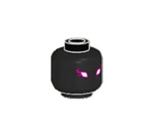 LEGO Black General Mister F. Head (1096 / 3626) | Brick Owl