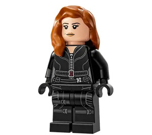 LEGO Negro Widow Minifigura | Brick Owl - LEGO Marketplace