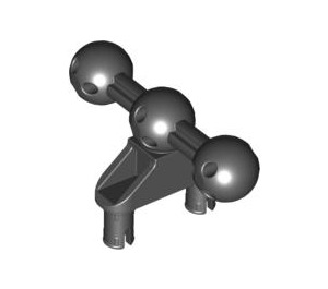 LEGO Блокувати Роз'єм з Два Pins і три Balls (90634) | Brick Owl - LEGO ...