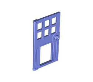 LEGO Blue Violet Door 4 x 6 with Cut Out (79730) | Brick Owl - LEGO ...