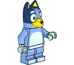 LEGO Bluey Minifigure | Brick Owl - LEGO Marketplace