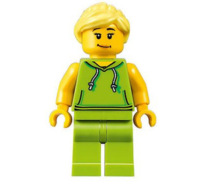 LEGO Bodybuilder Minifigure | Brick Owl - LEGO Marketplace
