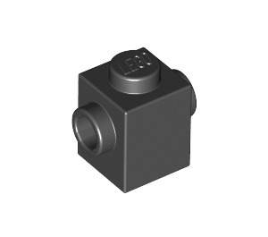 LEGO Brick 1 x 1 with Studs on Two Opposite Sides (47905) | Brick Owl ...