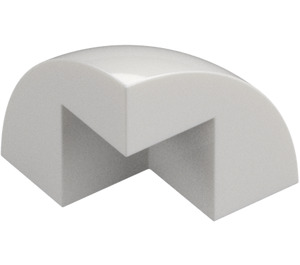 LEGO Brick 2 x 2 Round Quarter Circle (5906) | Brick Owl - LEGO Marketplace