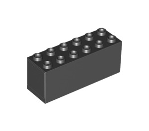 LEGO Brick 2 x 6 x 2 Weight with Plate Bottom (2378 / 73090) | Brick ...