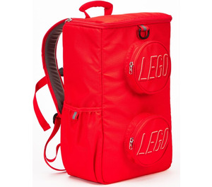 LEGO Brick Backpack Cooler – Red (5008744) | Brick Owl - LEGO Marketplace