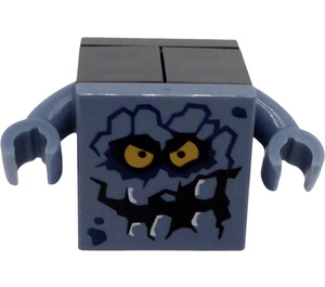 LEGO Brickster (Small) with 1 x 1 Technic Bricks Minifigure | Brick Owl